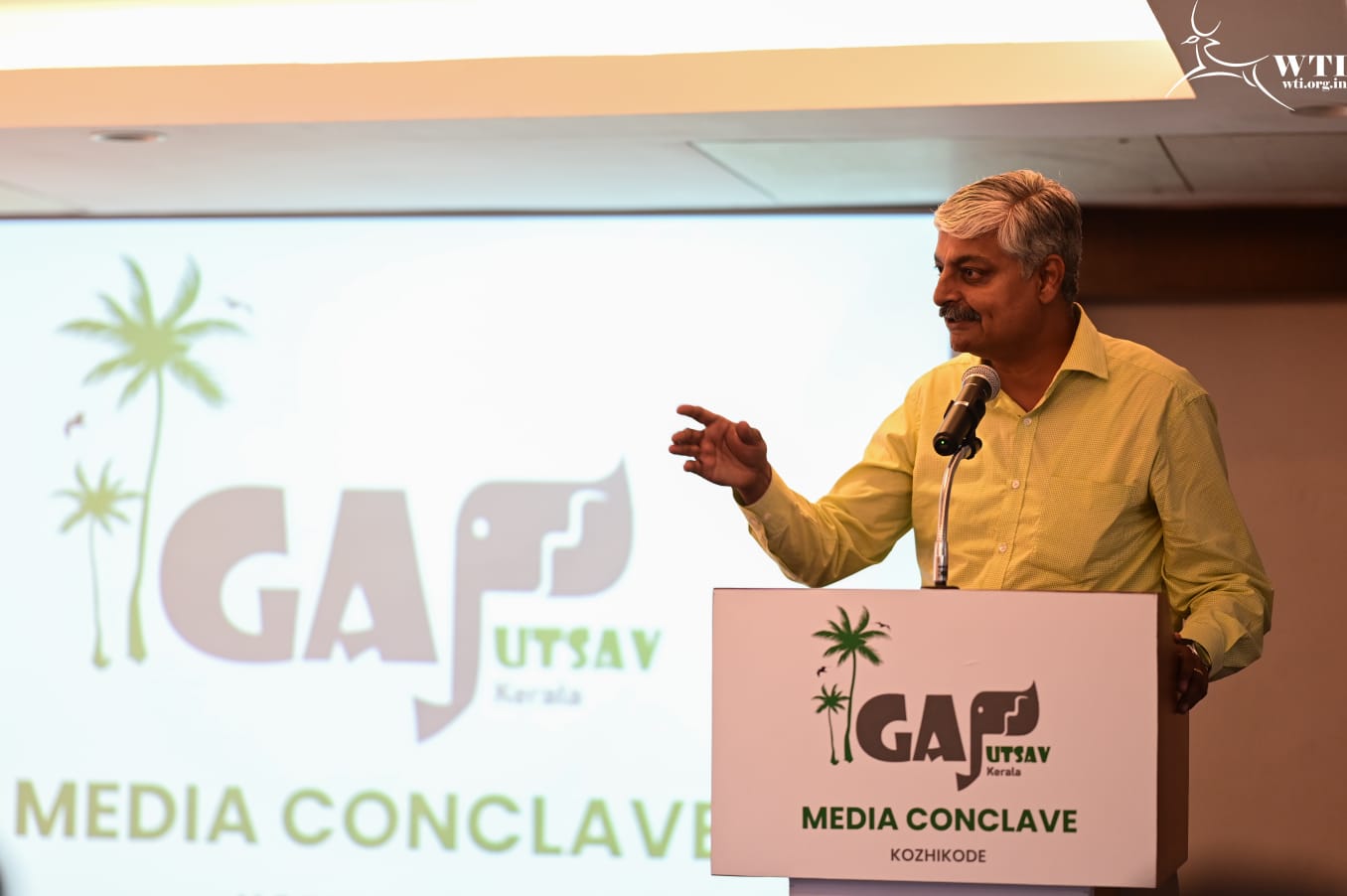 Gaj Utsav-Celebrating the National Heritage Animal - Wildlife Trust of ...