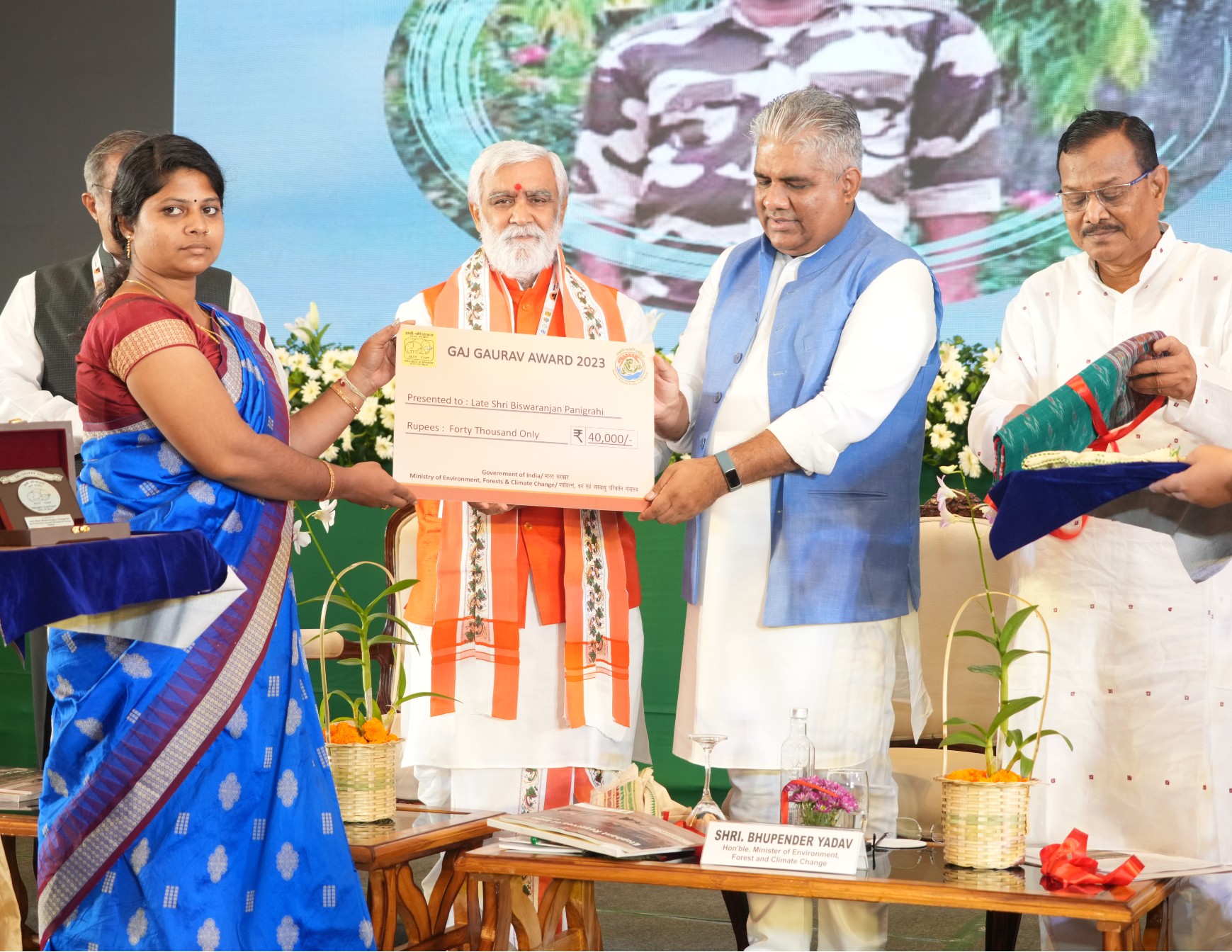 WTI and Odisha Govt. Launch Year-Long Gaj Utsav Campaign - Wildlife ...